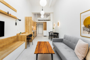 Soho Harbor: Loft | halu!