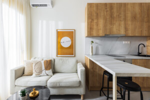 Soho Harbor: One bedroom apartment | halu!